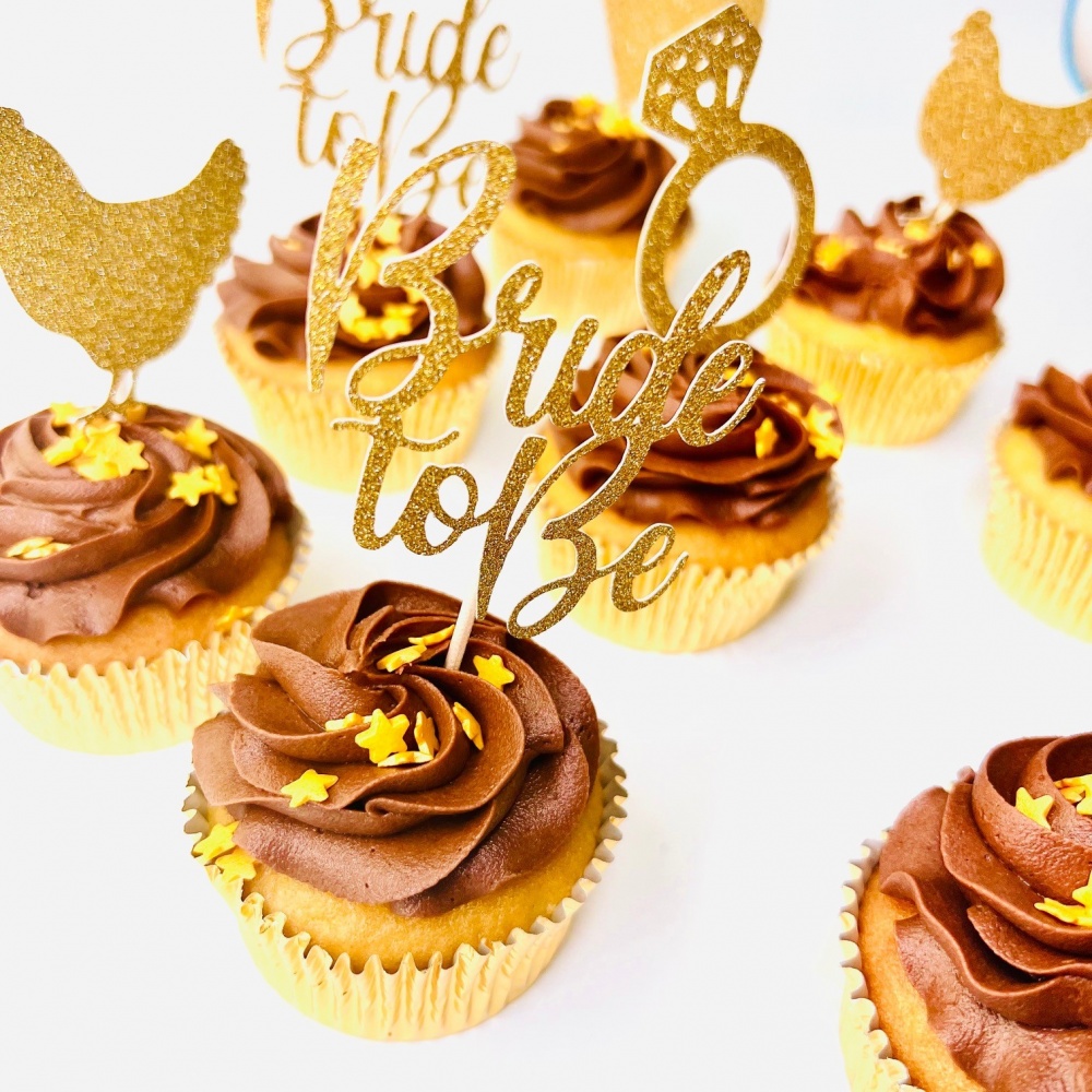 Cupcake Topper Cupcake Topper